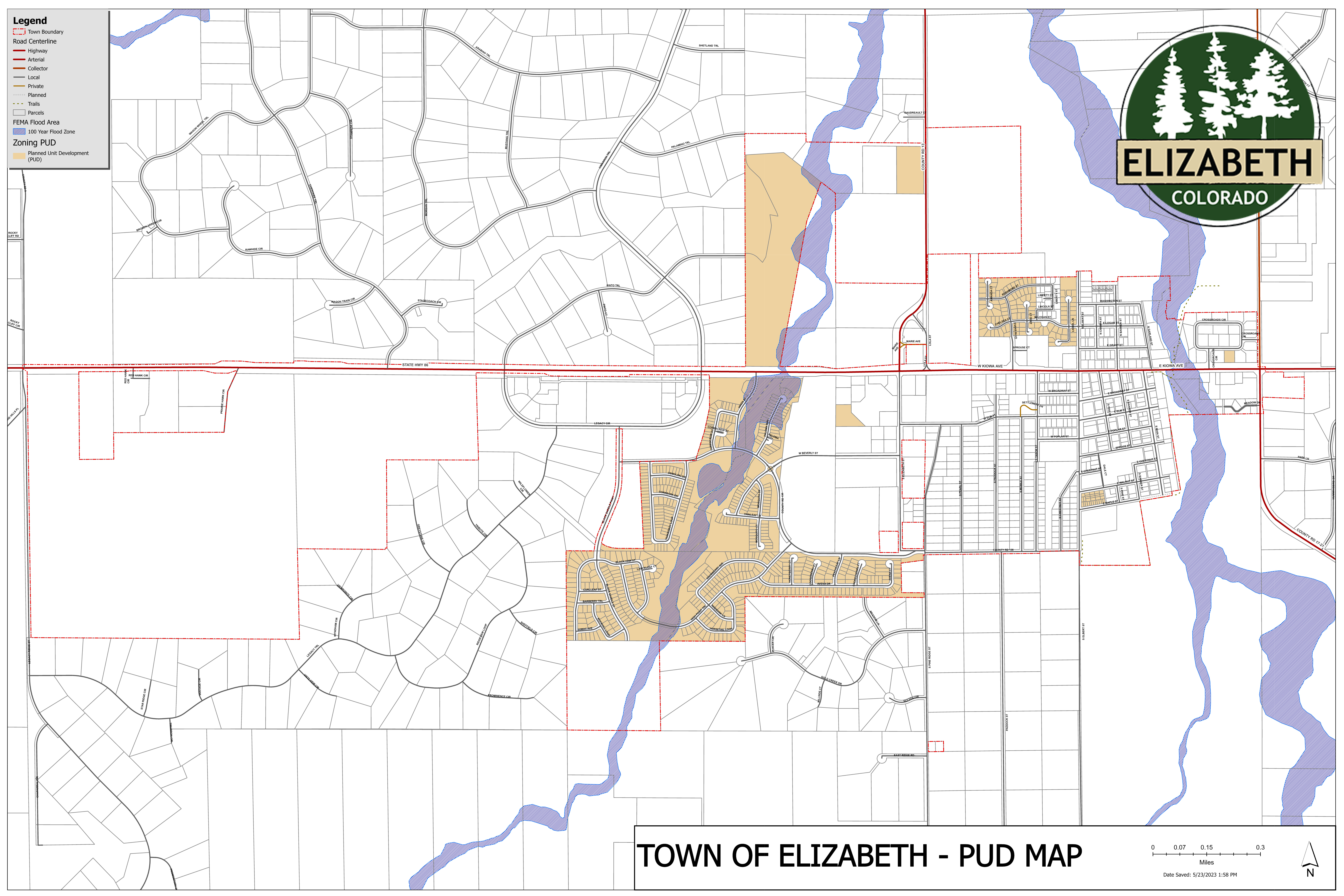 Planned Unit Developments (PUD) | Elizabeth CO