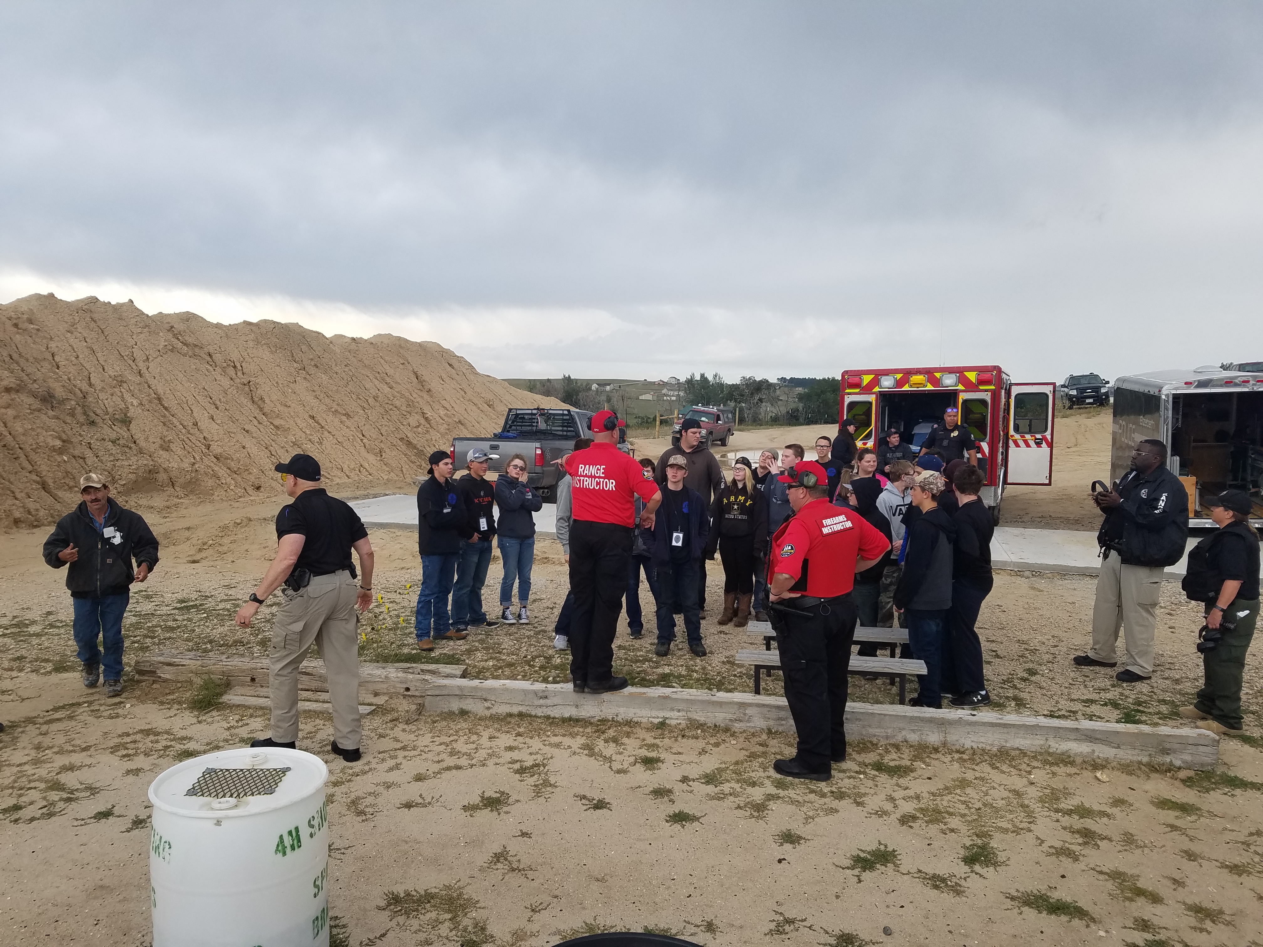 Elizabeth Police Department Student Academy | Elizabeth CO