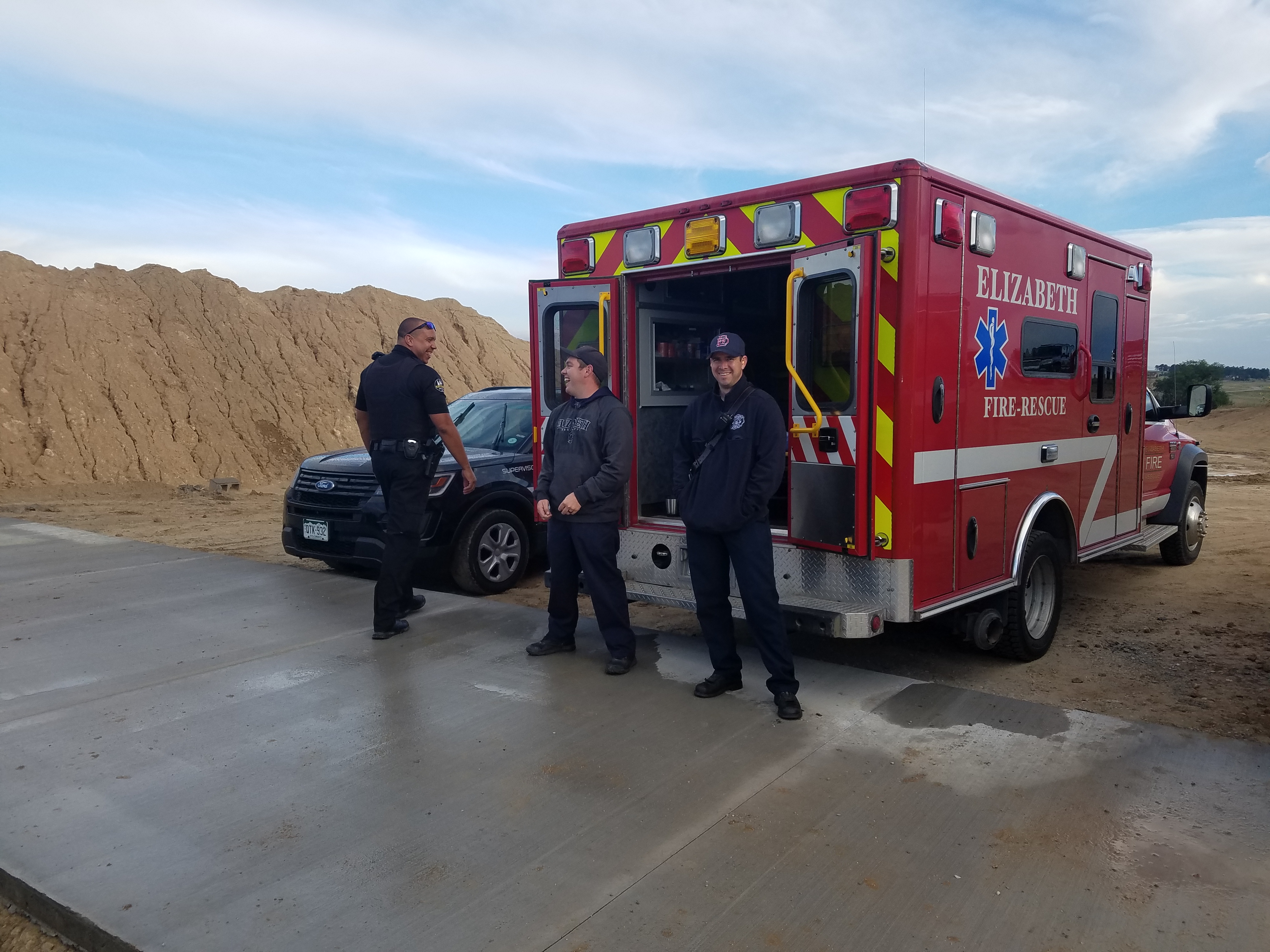 Elizabeth Police Department Student Academy | Elizabeth CO