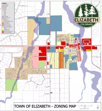 Planning Commission | Elizabeth CO